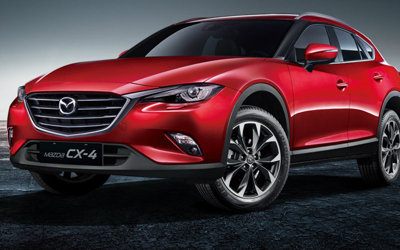 马自达cx4幻影银,2020马自达3幻影银,马自达一4_大山谷图库